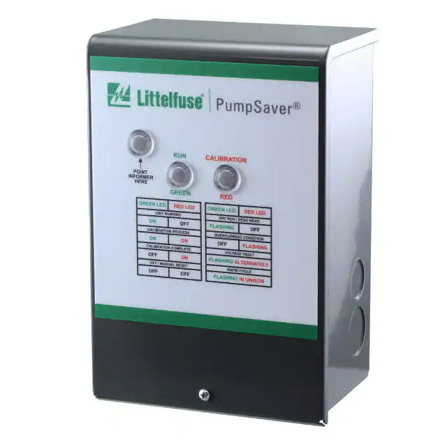 Pump Saver Plus – Electric Motor Service - Pumps and Well Supplies