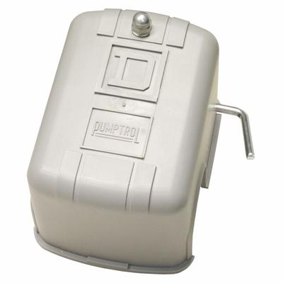 Low Pressure Cut-off Switch - 40/60 Adjustable – Electric Motor Service ...